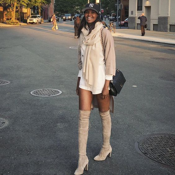 [Who To Follow] The Jet Setting Model who indulges in 3 hour facials ...