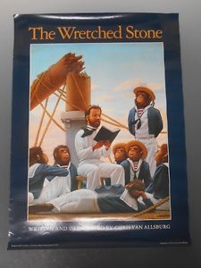 My Solve Out: The Wretched Stone