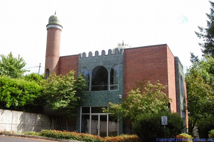 AHMADIYYA MOSQUE: Rizwan Mosque - Portland Oregon USA