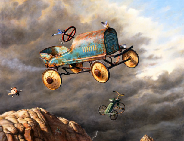 Sevasblog : things I like: Edie Roberson