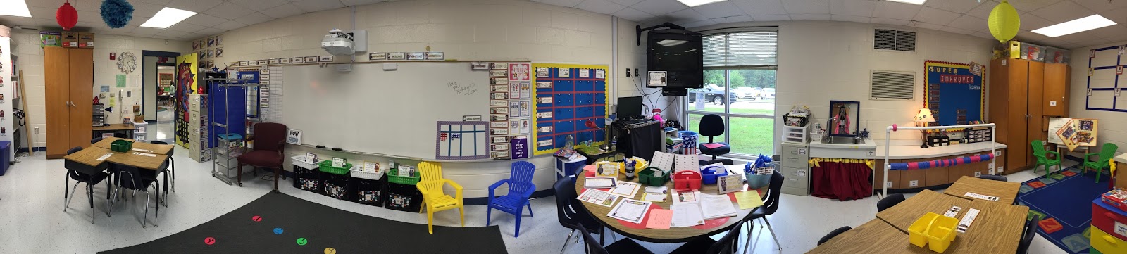 Ms. Ray's Classroom: My Classroom