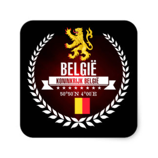 Heraldry,Art & Life: BELGIUM - ART with National Symbolism