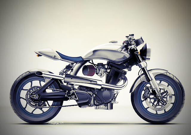 :: free the wheels ::: Mac Motorcycles