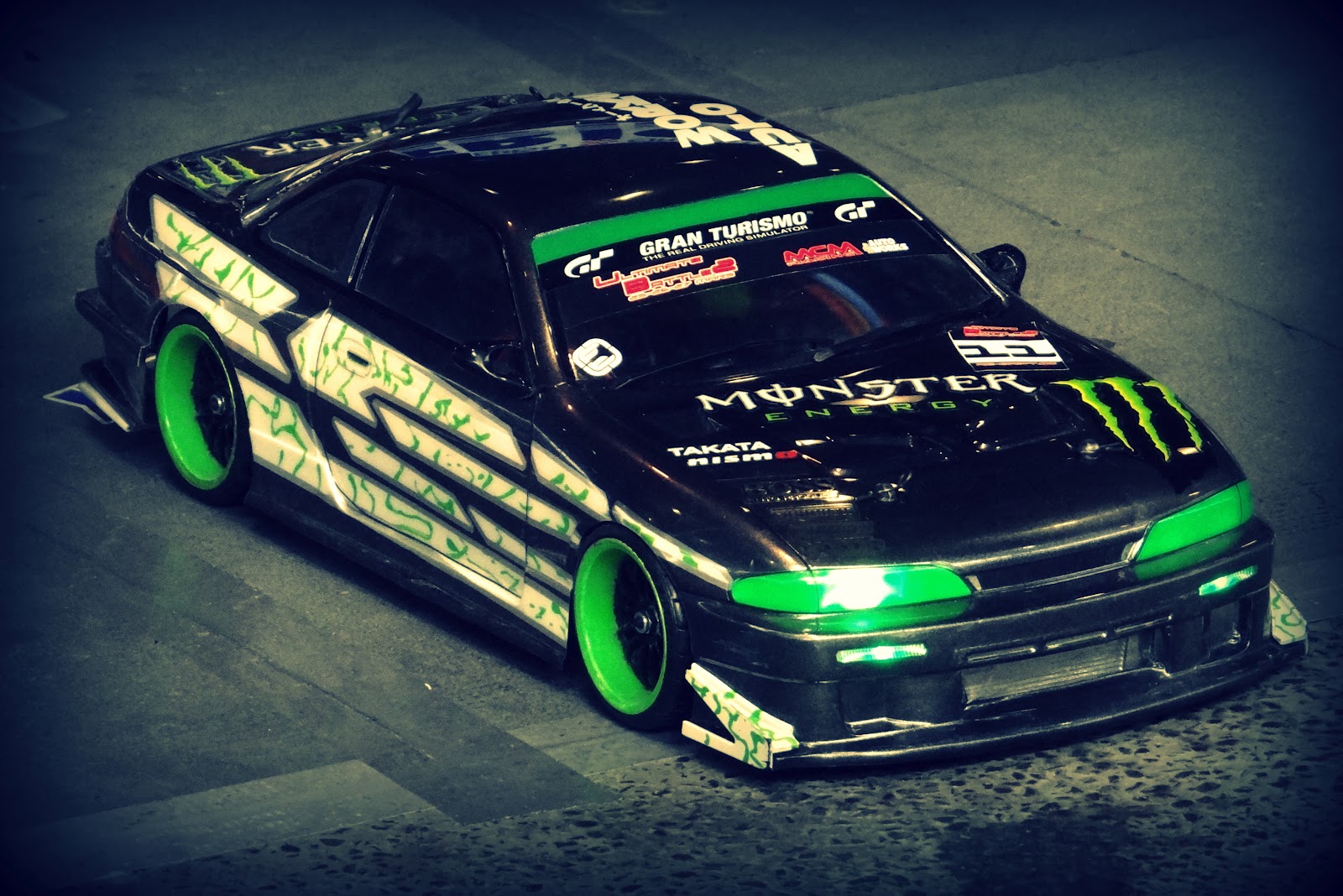 RC - Kyosho Inferno VE, Mini Z, Traxxas Ken Block et les autres: Lyon ...