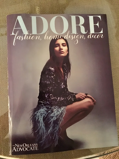 The Uptown Acorn: From Our Former Home to Yours... {ADORE magazine}