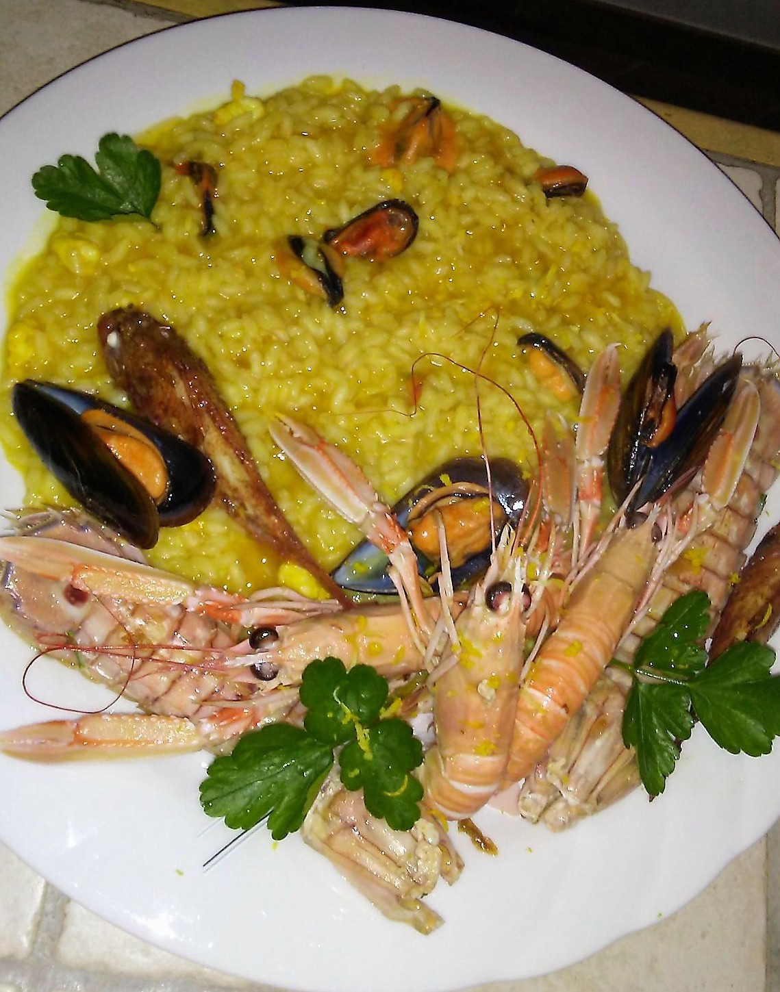 Risotto di Mare