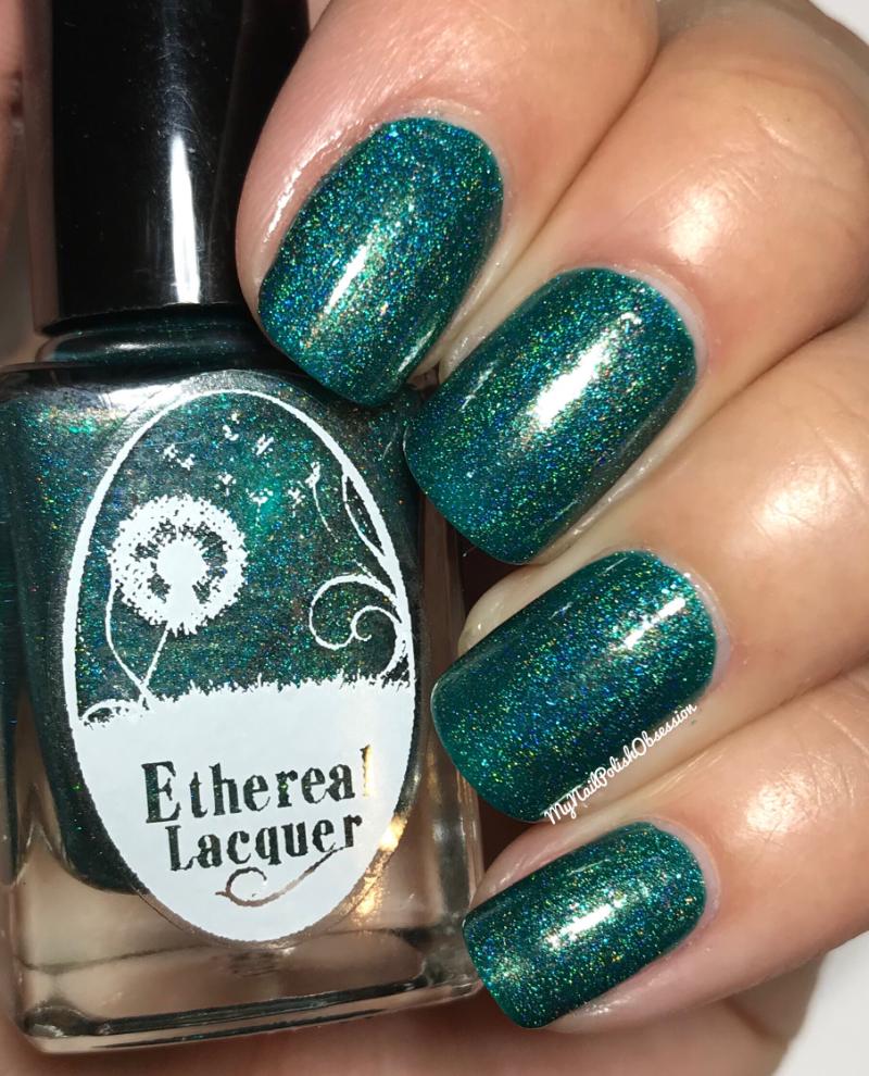 My Nail Polish Obsession: Ethereal Lacquer: Oasis Collection