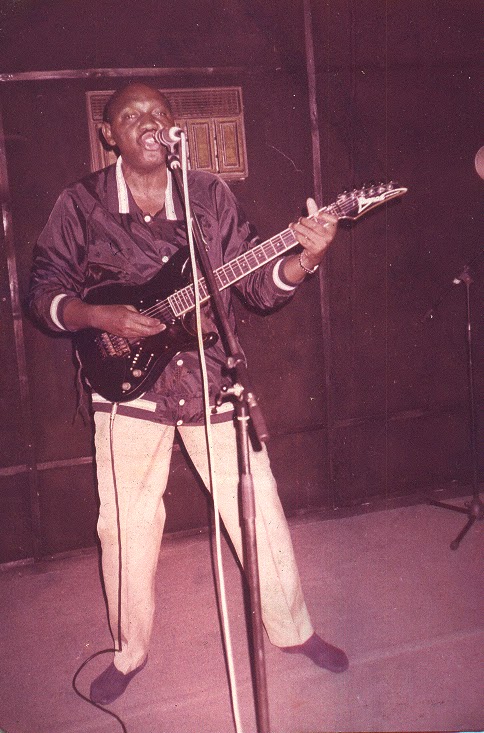 MOSHY KIYUNGI BLOG: JUMA UBAO 'KING MAKUSA'