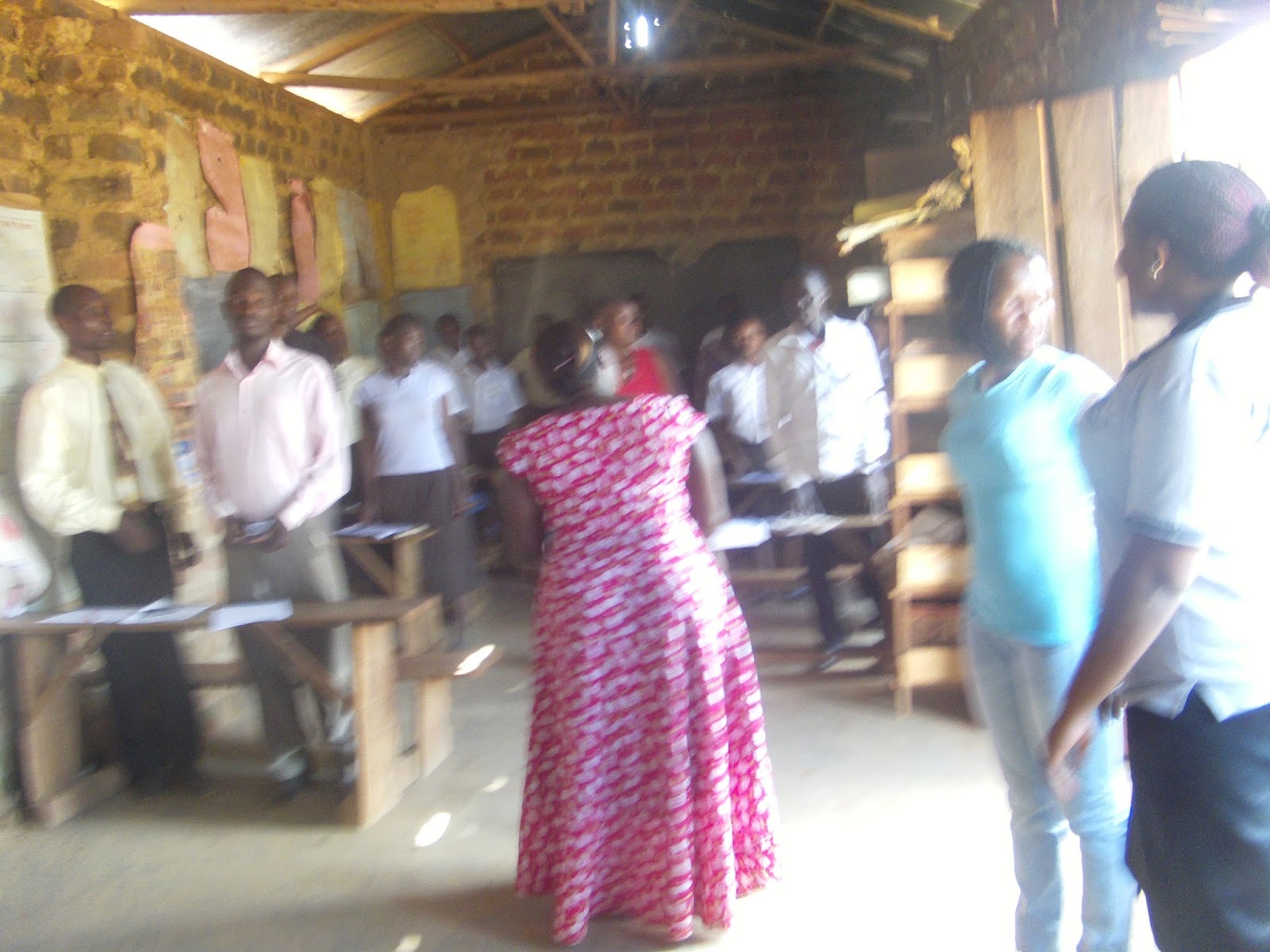 Kalambi Community Outreach Project (KACOP)