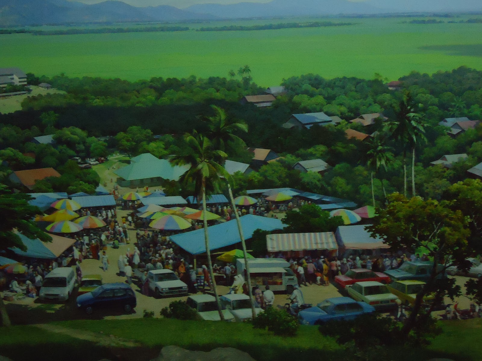 The Awesome Trip to Muzium Padi: History of the Paddy Museum (Muzium Padi)