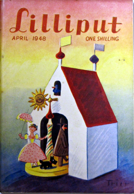 March House Books Blog: Lilliput Magazines