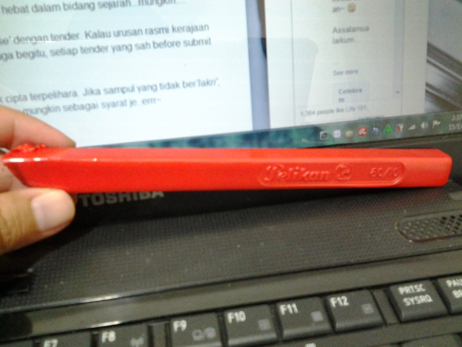 Contoh Lakri Di Surat - DertinyrilBurgerr