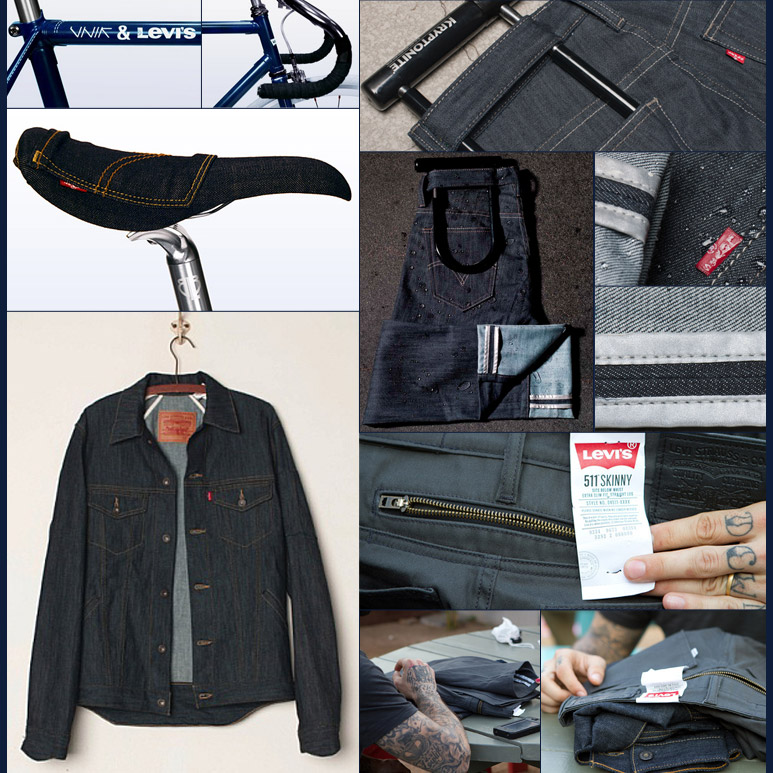 Bike Link - linkando as noticias e a vida a bike: COMMUTER BY LEVI’S ...