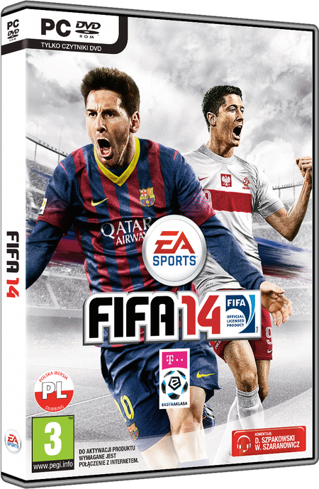 Baixar FIFA 14: Ultimate Edition - PC [TORRENT] ~ APgames - Baixar ...
