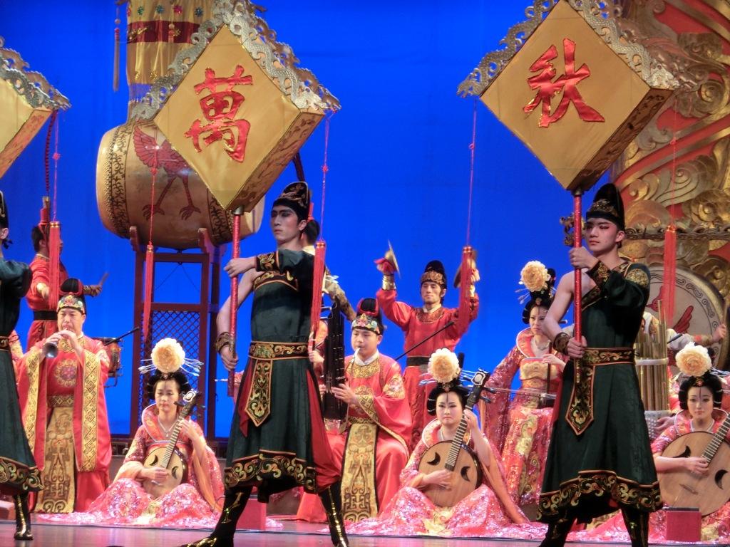 Year In Suzhou: An Evening in the Tang Dynasty