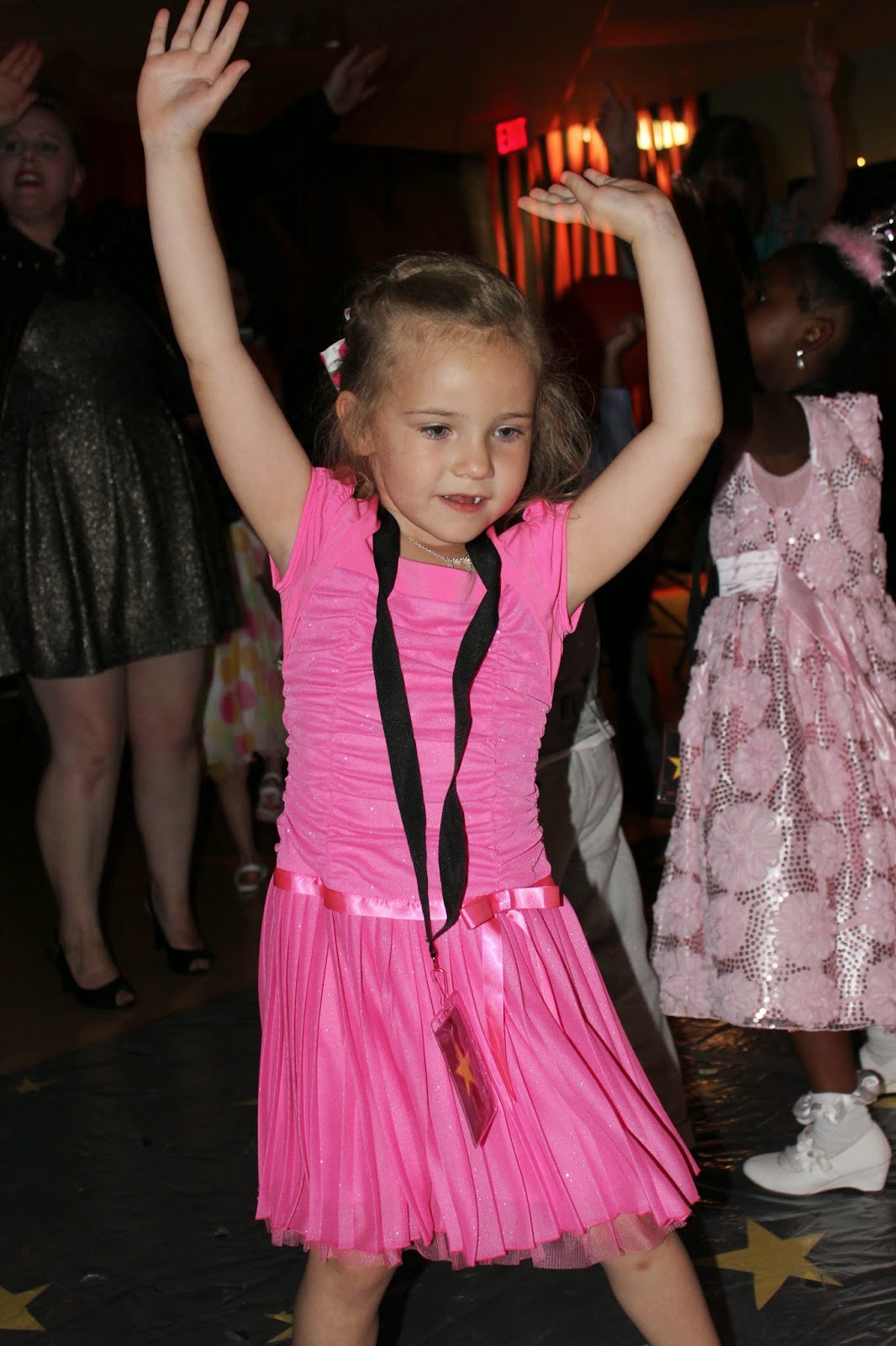 The Academy of Indian Lake Village Newsletter: Pre-K Prom