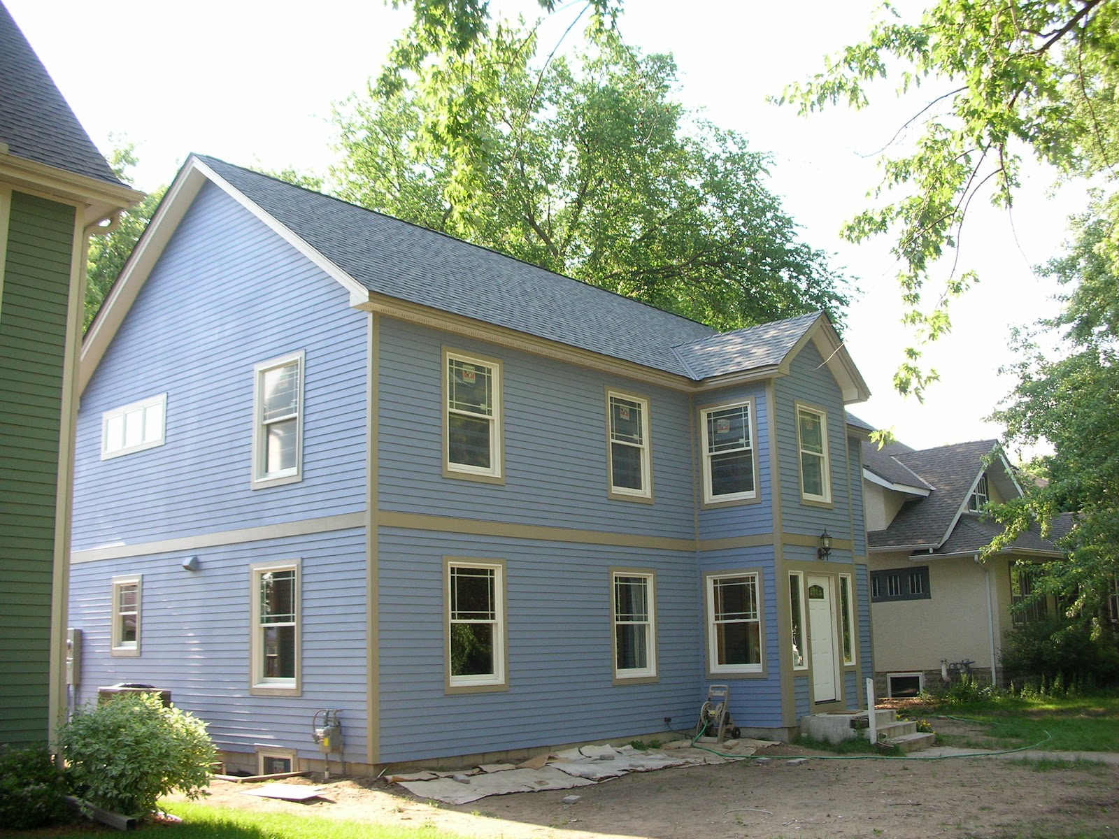 Our Big Blue House
