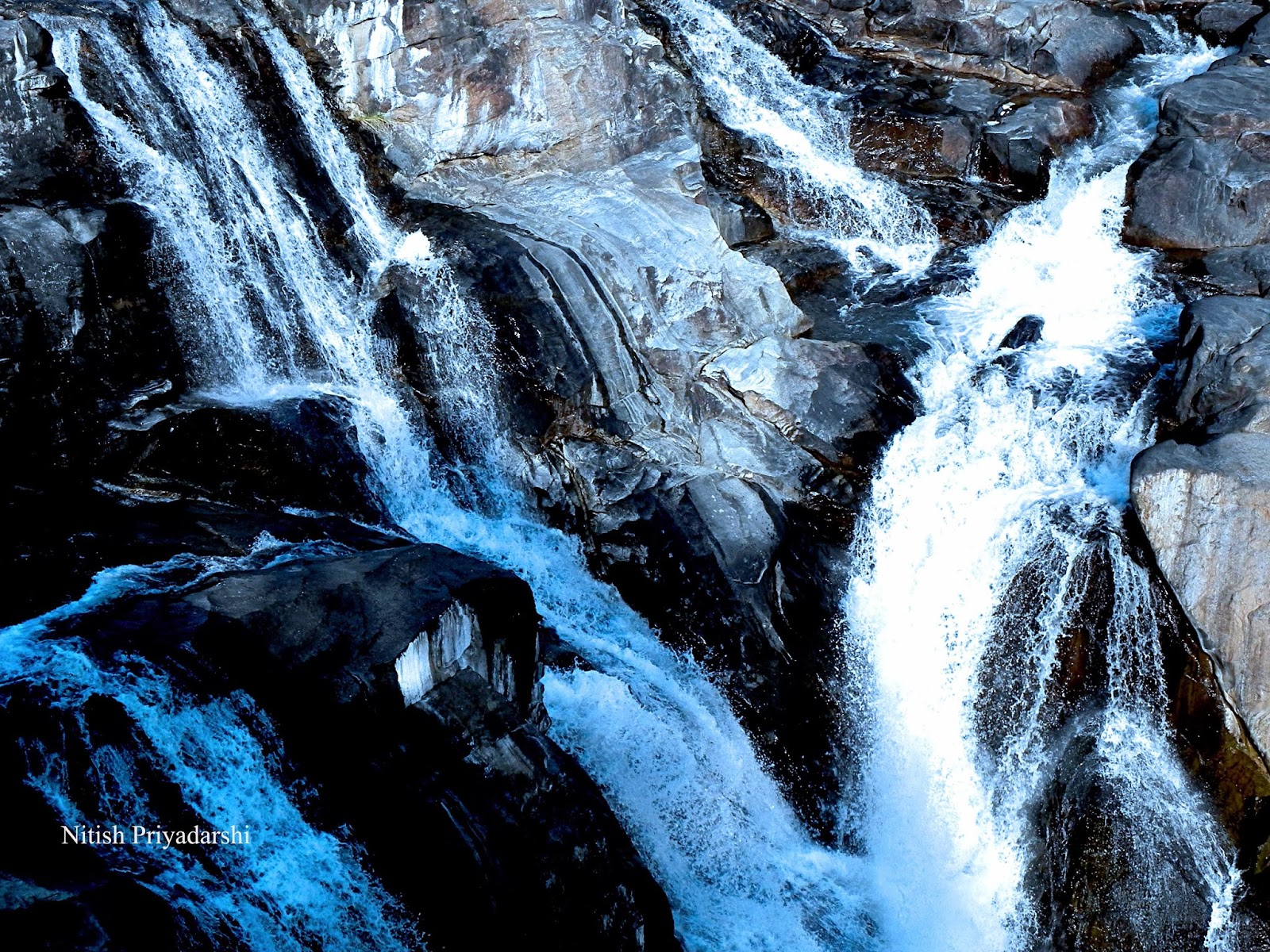 Environment and Geology: Geology of Dasam Falls in Ranchi district of ...