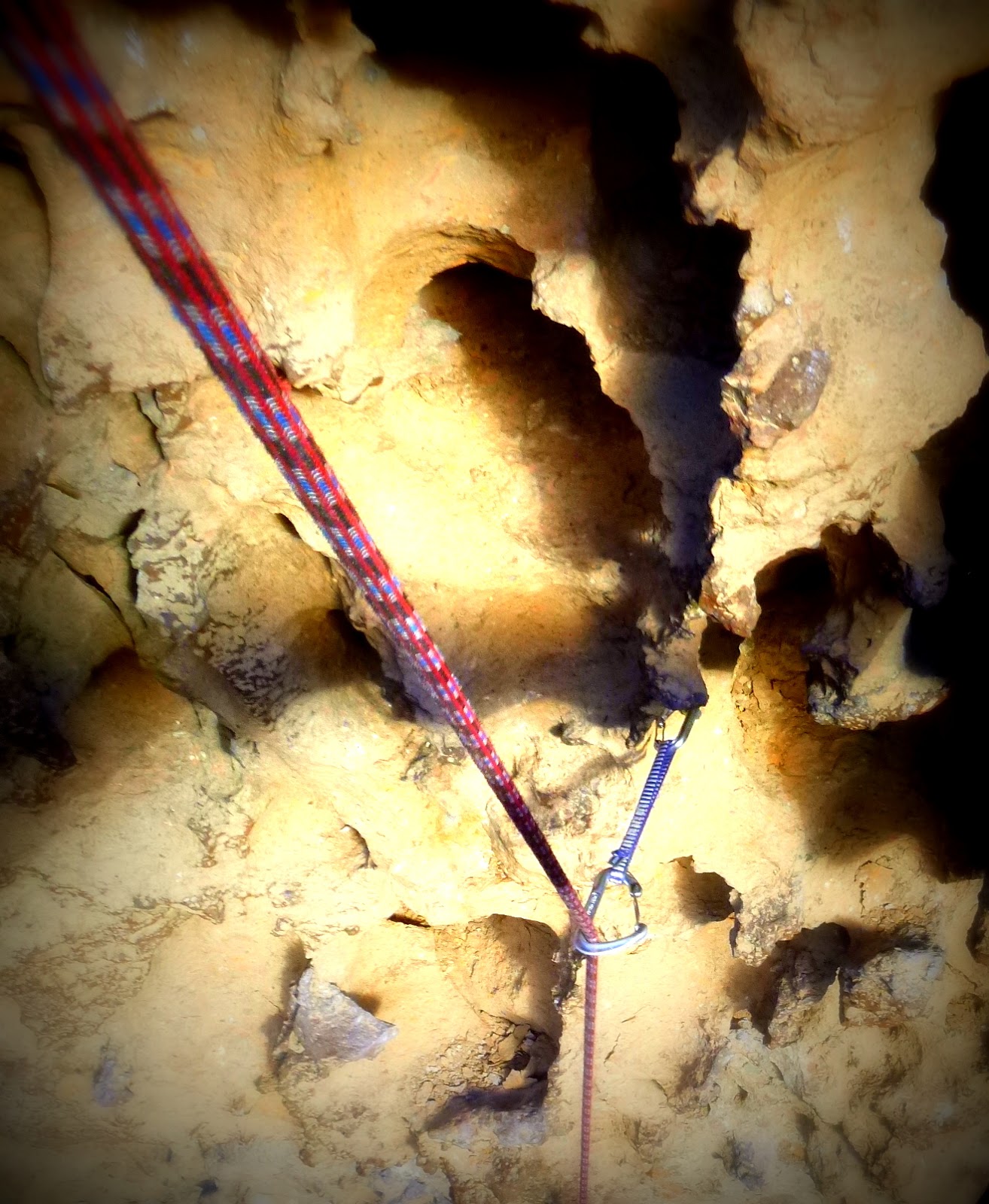 Tom Ireson's Climbing Stories: Gear Reviews - Beal Diablo 9.8mm Rope ...