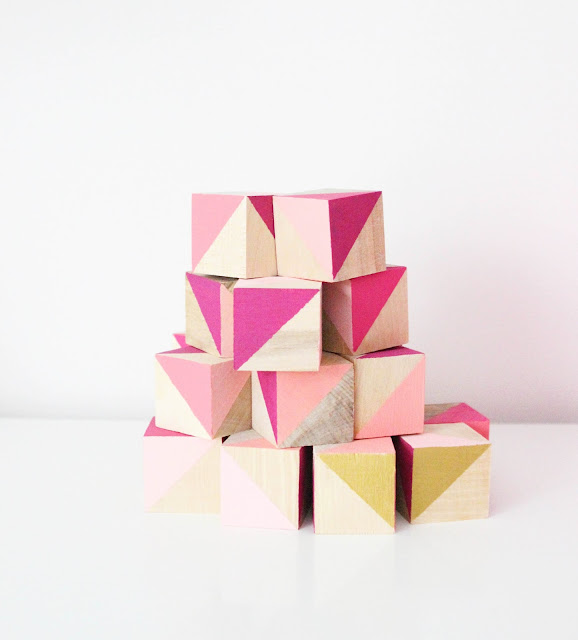 bright & bold: DIY BABY BLOCKS.