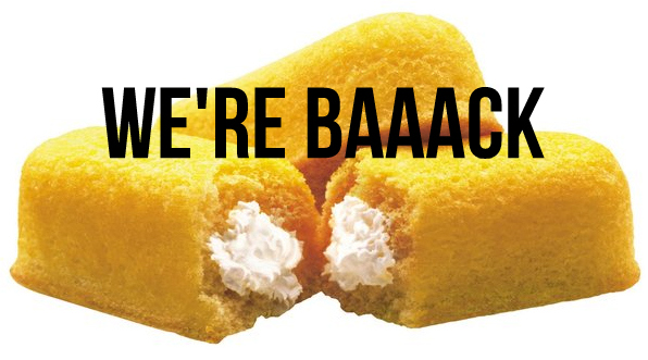 We’re Baaaack! (Well, we were only kinda gone) | East Coast Creative