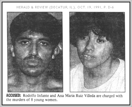 Unknown Gender History: Ana María Ruíz Villeda & Rodolfo Infante ...