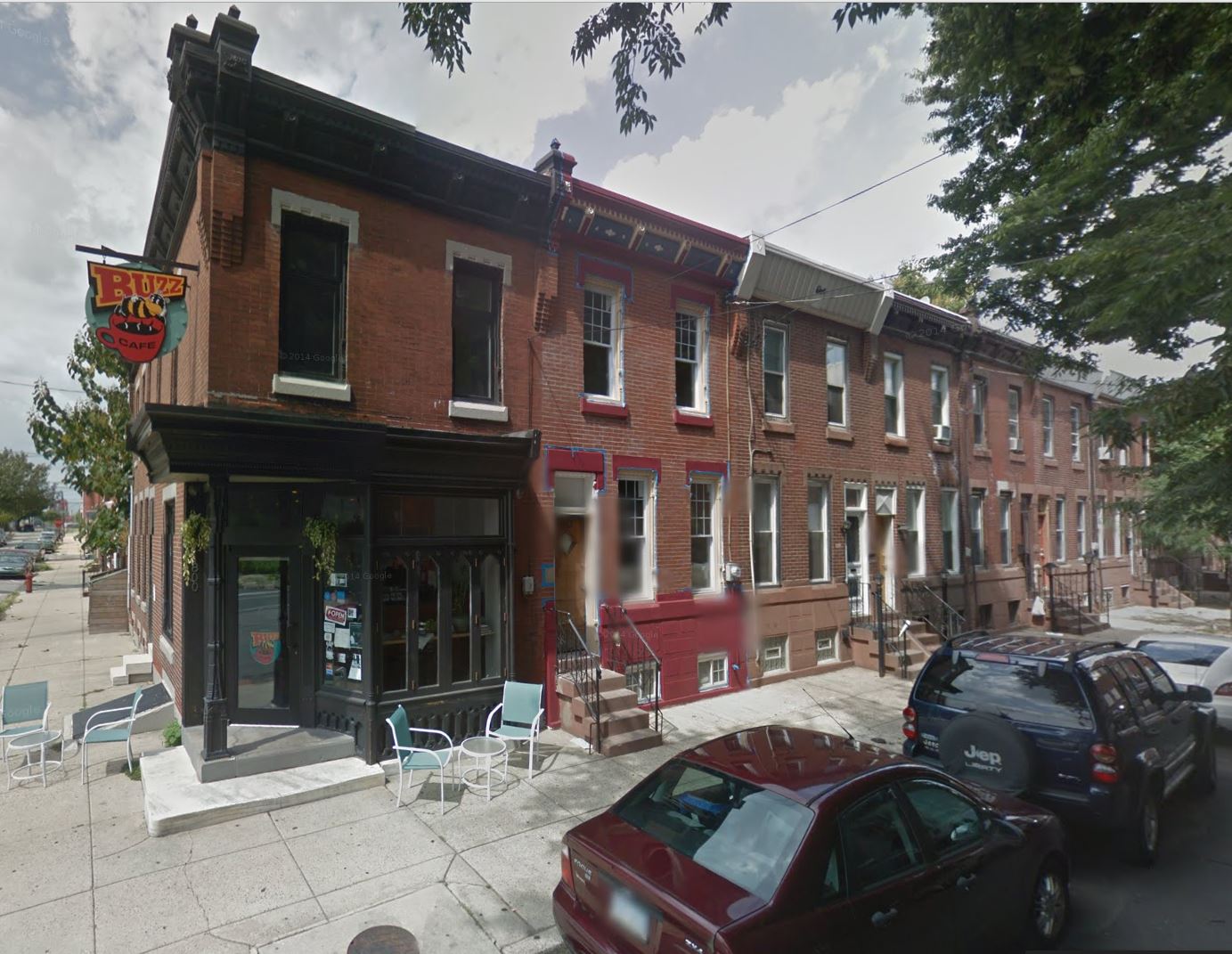 West Montgomery Avenue A Philadelphia Tour