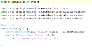 dominoc925: Add Spring to a Google App Engine application