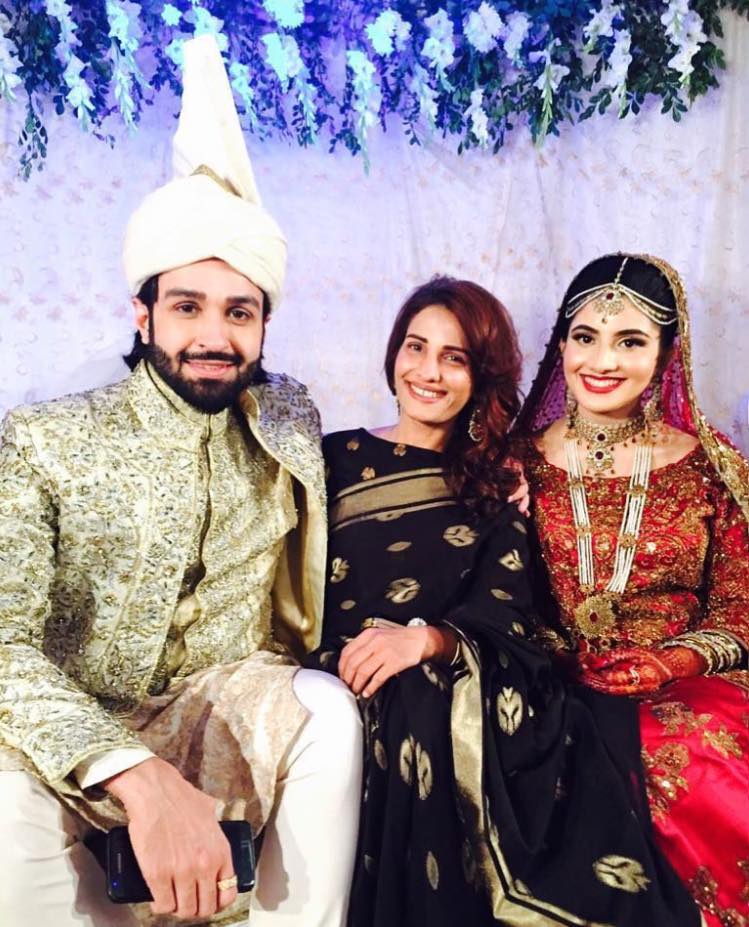 Azfar Rehman got married last night see pictures | Latest Fashion Trends
