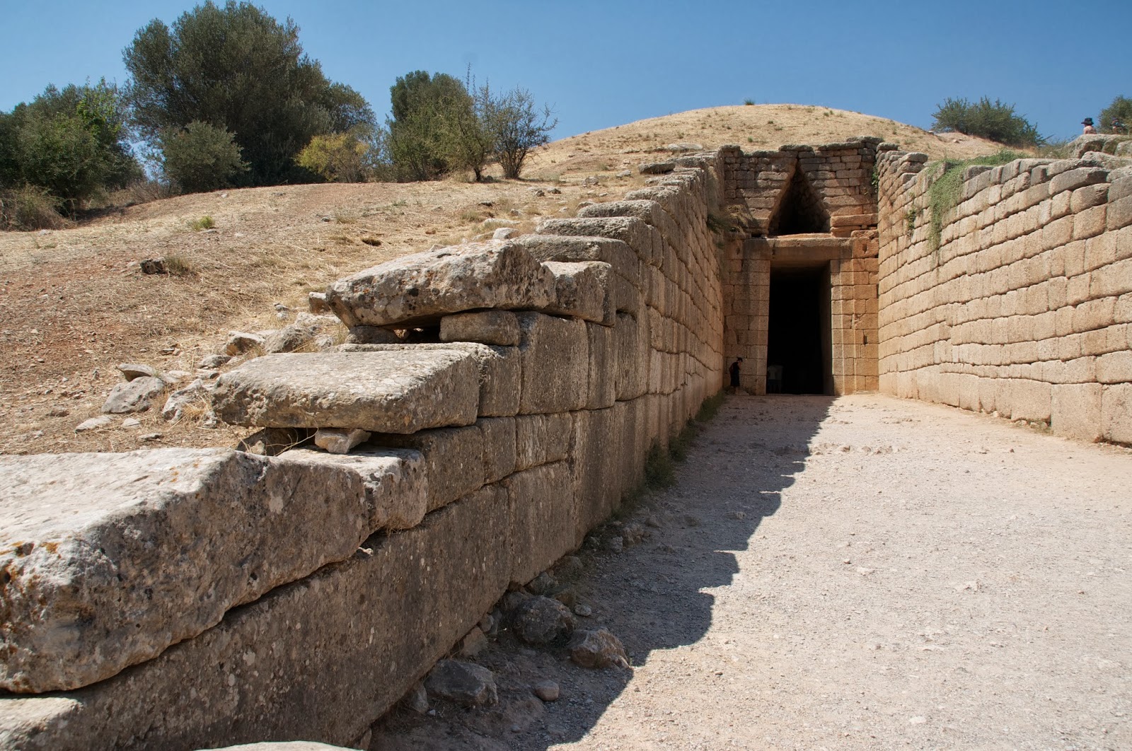 Micénicos: "Civilización Micénica"