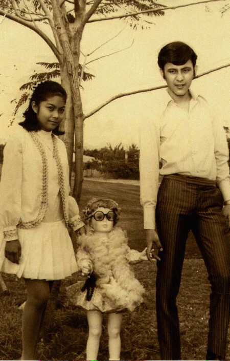 Video 48: THE SEVENTIES # 316: NORA AUNOR AND TIRSO CRUZ III, WITH IKE ...