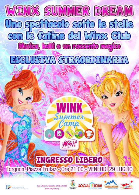 Winx Summer Dream - Winx Club All