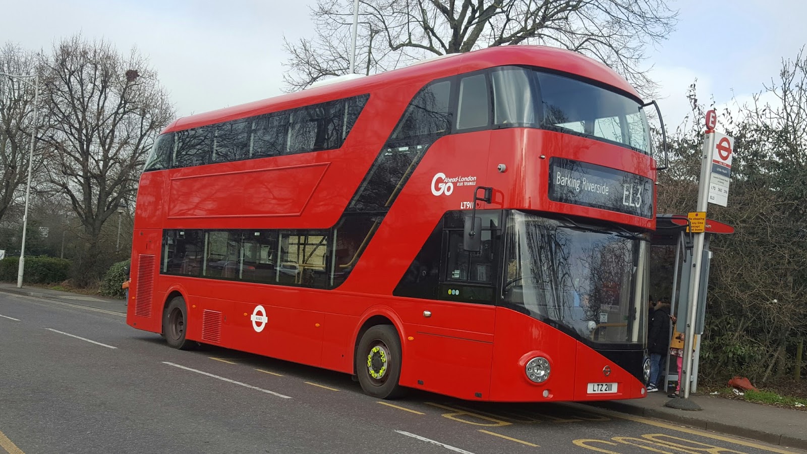 London Connected: The ELT Takeover