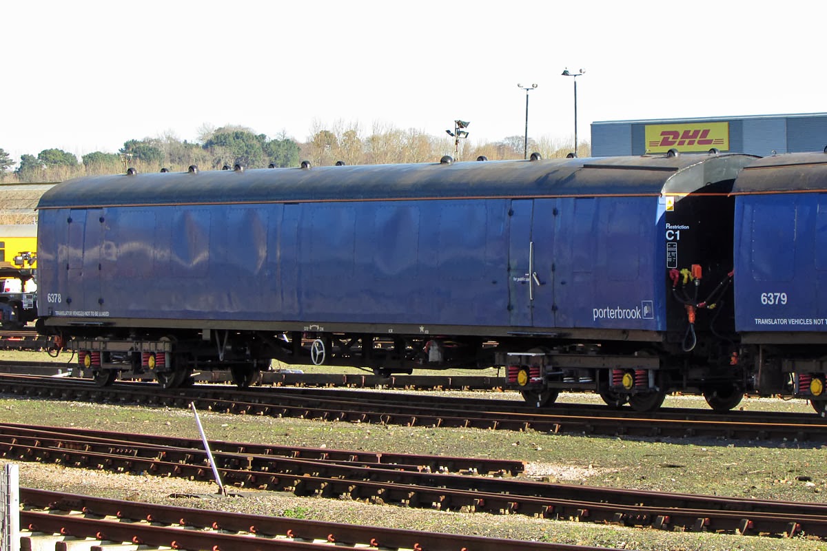 47s and other Classic Power at Southampton: Around Eastleigh, 19th ...