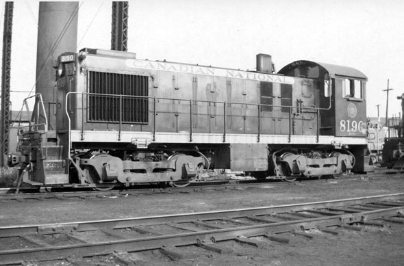 White River Division: April 2017