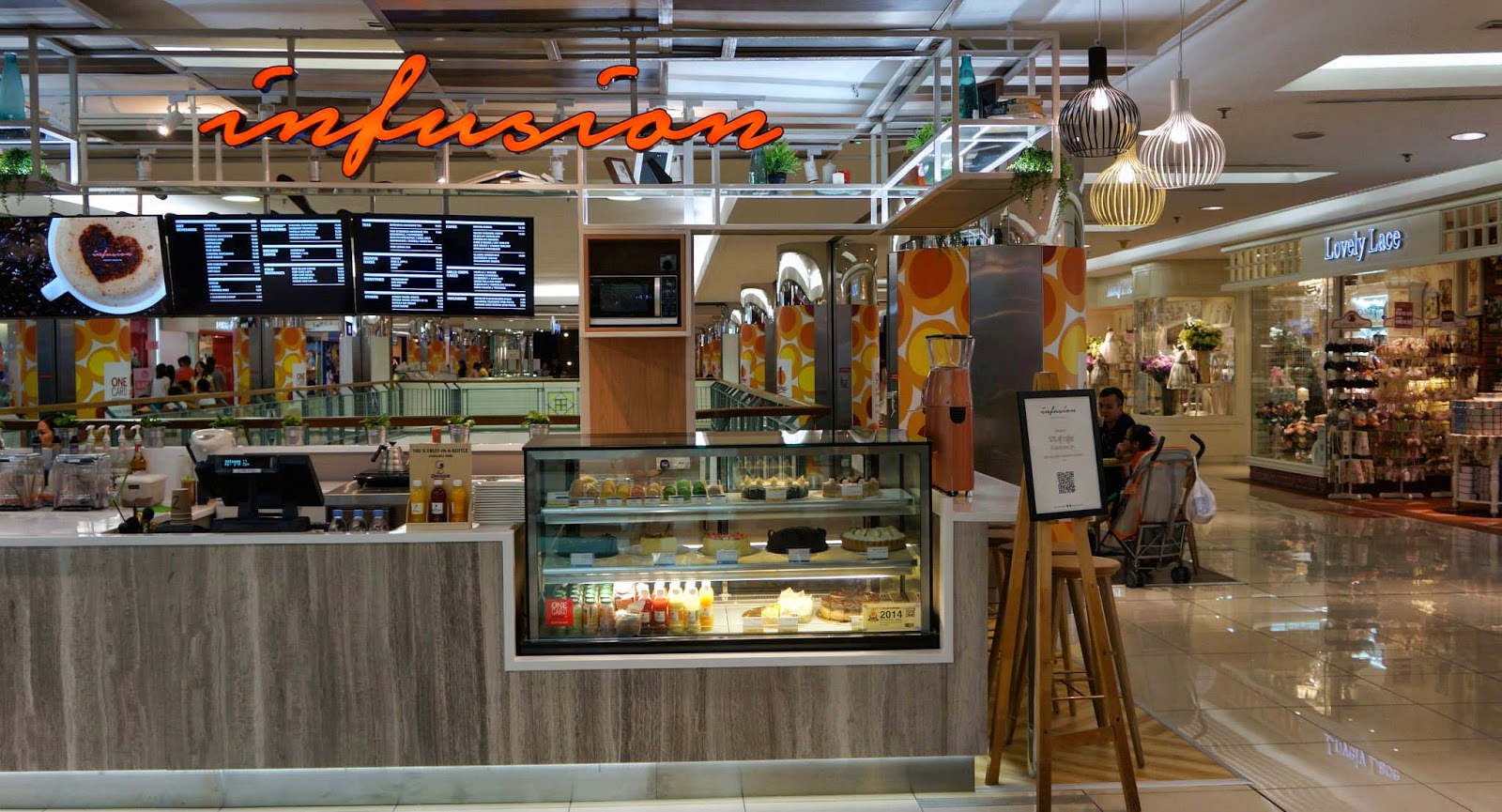 The Wandering Barista