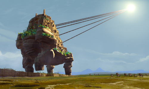 ThomasSpurlin.com: 'Mune' an Arthouse Fairytale That's Both Silly and ...