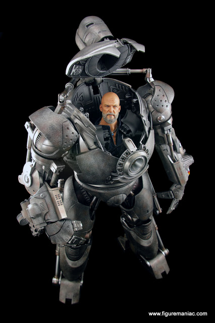 Tanat the Defiant: Staying True To Oneself: Iron Man films Informatics ...