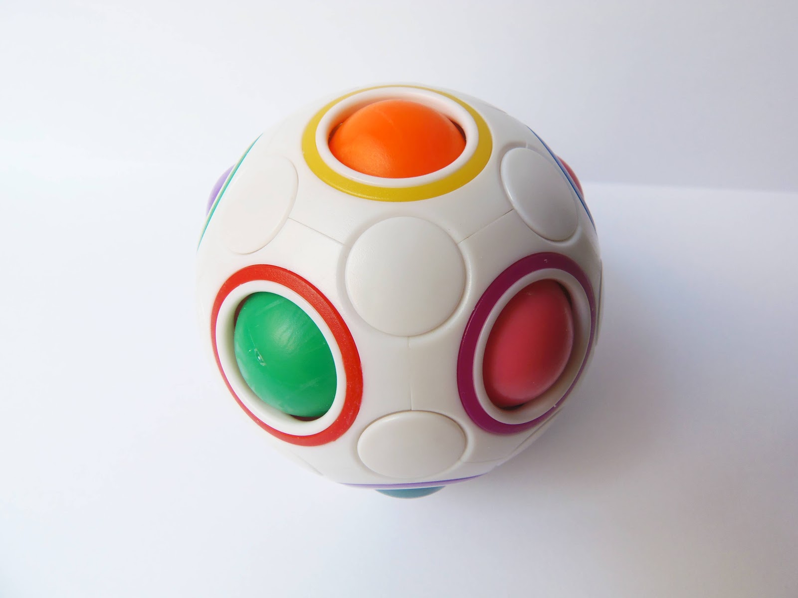 Gabriel Fernandes' Puzzle Collection: Orbo