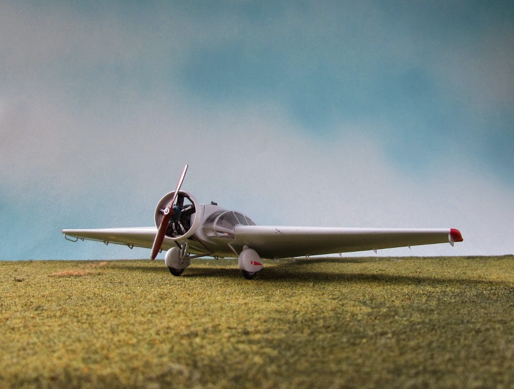 NIAI-1 Fanera 2- 1933, Mikro Mir 1/72 - Ready for Inspection - Aircraft ...