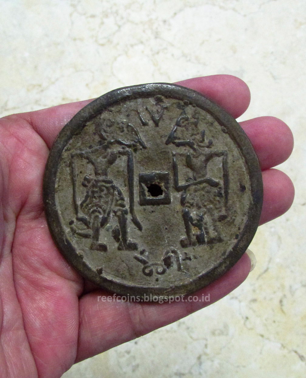 Reefcoins - Numismatic Enthusiast | Koin Kuno | Numismatik: Koin Gobog ...