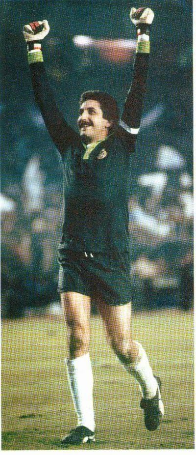 Eterno Campeón: Leyenda: Mariano García Remon