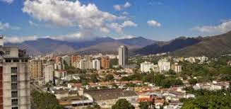 Características de Venezuela: Región Central