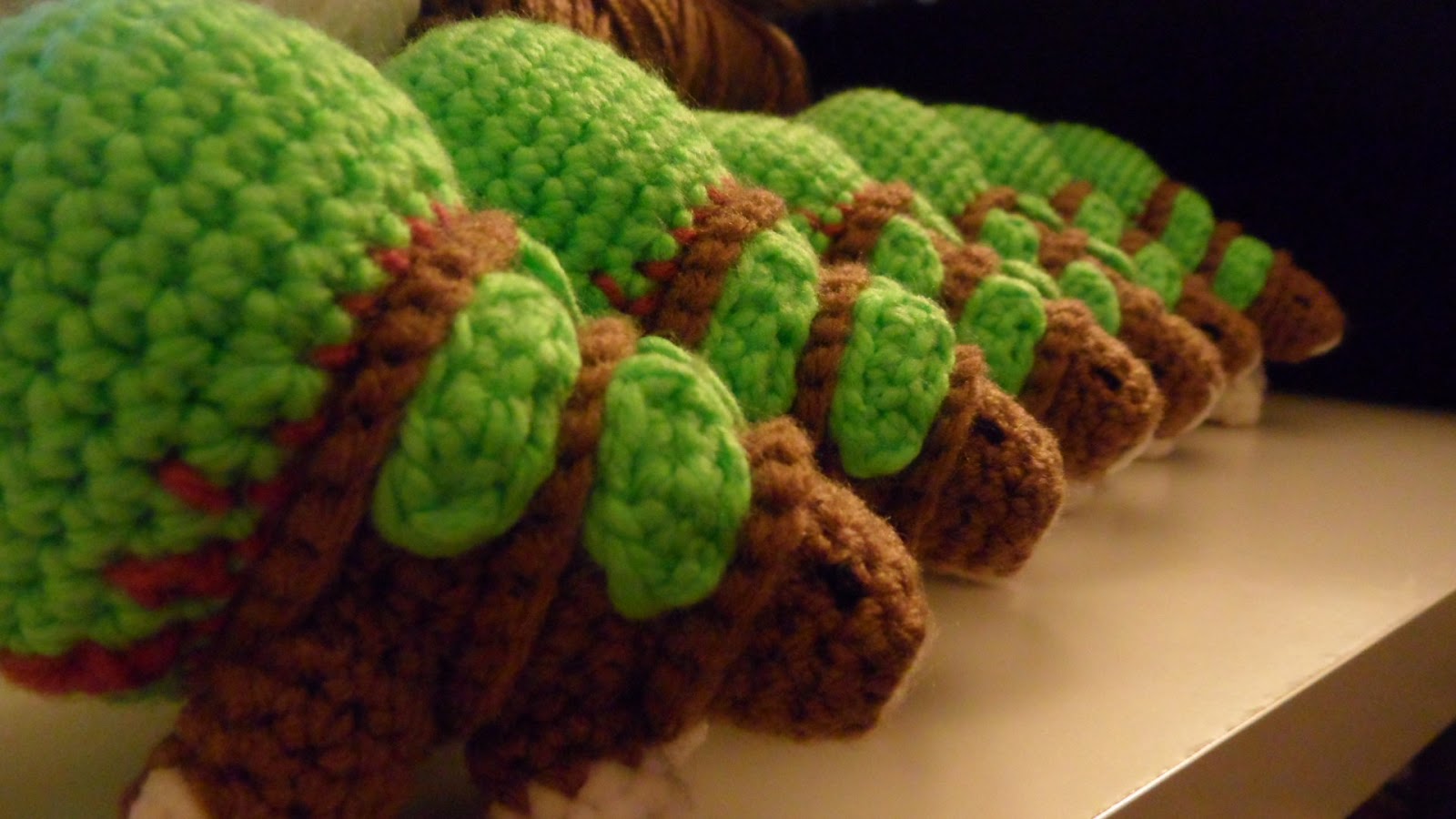 Ch'tite Geekette: Beware the mighty baneling!