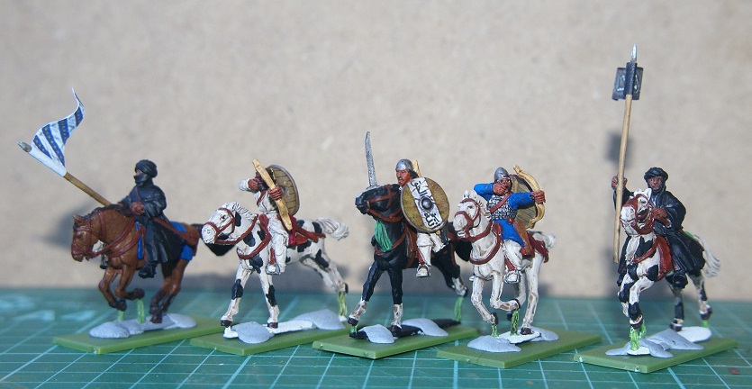 Deadkingsrise Painting and Modelling: Perry Miniatures 28mm Medieval ...