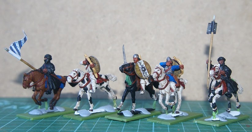 Deadkingsrise Painting and Modelling: Perry Miniatures 28mm Medieval ...