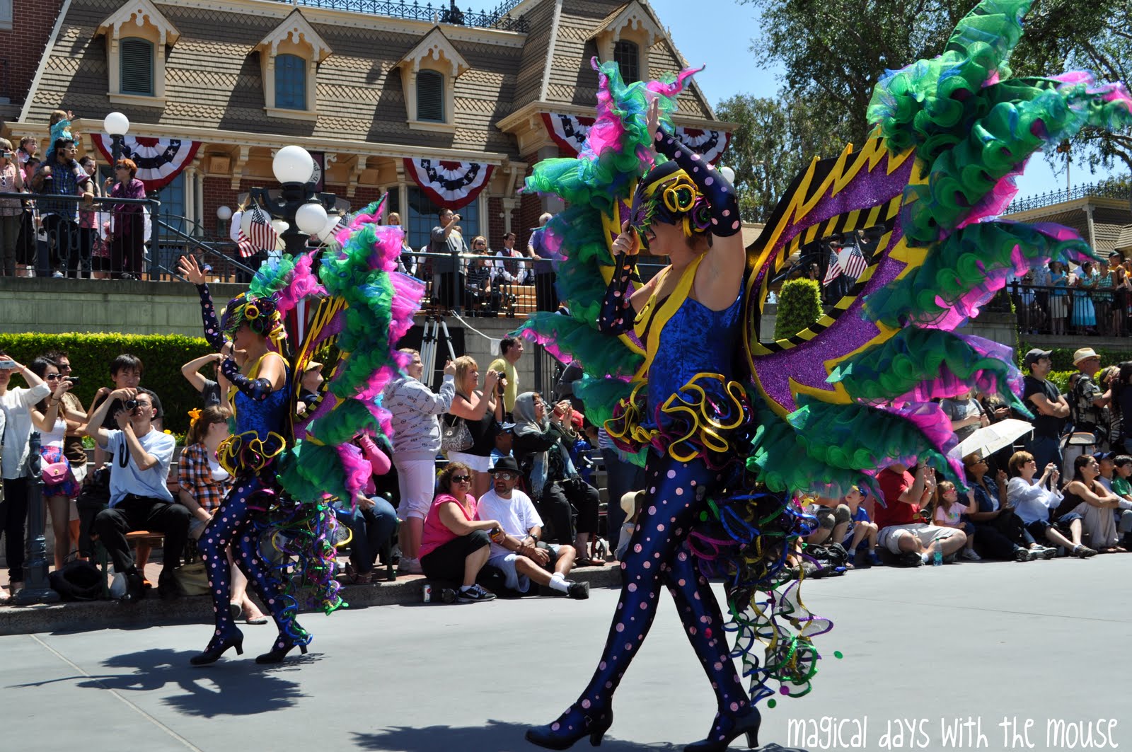 Magical Days with the Mouse: Mickey's Soundsational Parade is a HIT!