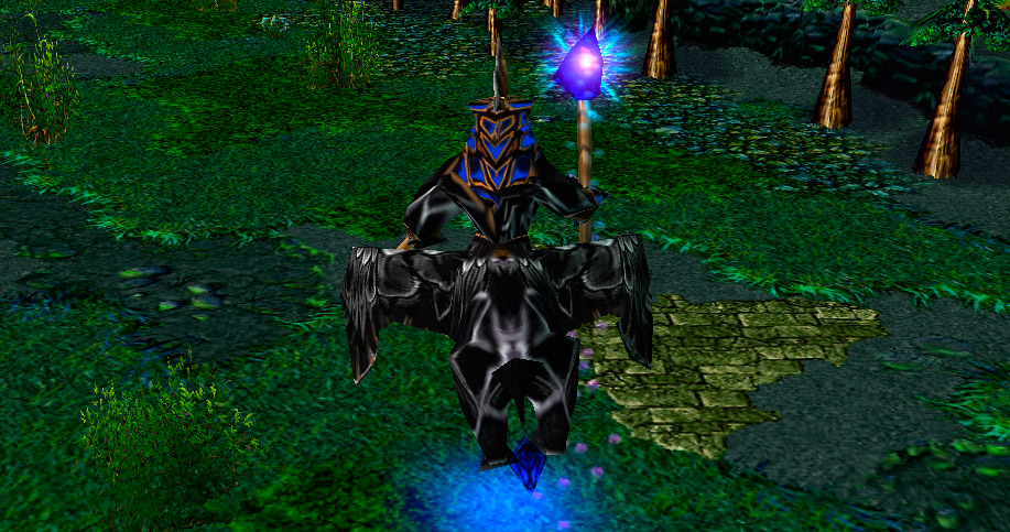 Dota 1 Outworld Devourer