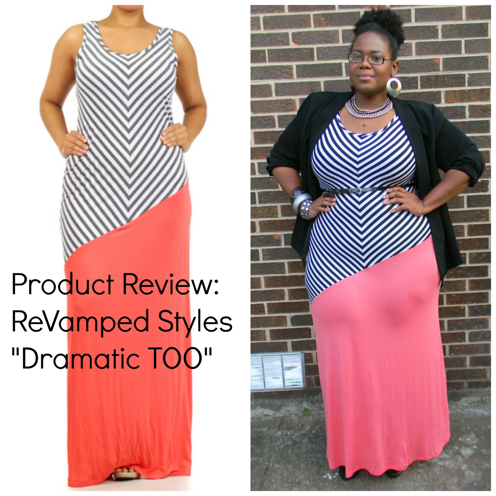 PRODUCT REVIEW| MAXIMIZE YOUR WORK WARDROBE| REVAMPED STYLES-DRAMATIC ...