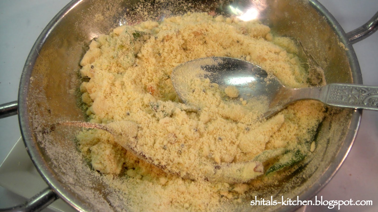 Shital's-Kitchen: Dalia/Chickpea Chutney